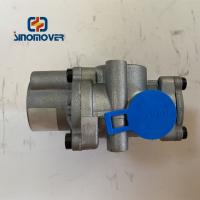 China WABCO Original Parts Spare Parts 4721950160 ABS Electromagnetic Valve Use For HOWO SHACMAN FAW DAF MAN Truck for sale