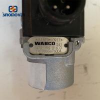 China WABCO Original Parts Spare Parts 4721950160 ABS Electromagnetic Valve Use For HOWO SHACMAN FAW DAF MAN Truck for sale