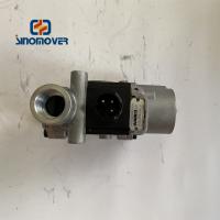 China WABCO Original Parts Spare Parts 4721950180 ABS Electromagnetic Valve Use For HOWO SHACMAN FAW DAF MAN Truck for sale