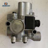 China WABCO Original Parts Spare Parts 4721950550 EBL Electromagnetic Valve Use For HOWO SHACMAN FAW DAF MAN Truck for sale