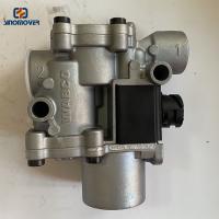 China WABCO Original Parts Spare Parts 4721950550 EBL Electromagnetic Valve Use For HOWO SHACMAN FAW DAF MAN Truck for sale