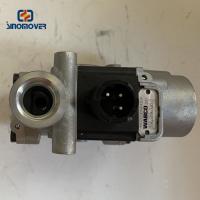 China WABCO Original Parts Spare Parts 4721950550 EBL Electromagnetic Valve Use For HOWO SHACMAN FAW DAF MAN Truck for sale
