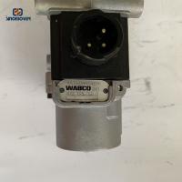 China WABCO Original Parts Spare Parts 4721950550 EBL Electromagnetic Valve Use For HOWO SHACMAN FAW DAF MAN Truck for sale