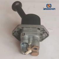 China WABCO Original Parts Spare Parts 9617231430 Hand Brake Valve Use For HOWO SHACMAN FAW DAF MAN Truck for sale