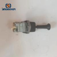 China WABCO Original Parts Spare Parts 9617231430 Hand Brake Valve Use For HOWO SHACMAN FAW DAF MAN Truck for sale