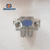 China WABCO Original Parts Spare Parts 9347144030 Four Circuit Protection Valve Use For HOWO SHACMAN FAW DAF MAN Truck for sale