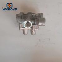 China WABCO Original Parts Spare Parts 9347144030 Four Circuit Protection Valve Use For HOWO SHACMAN FAW DAF MAN Truck for sale