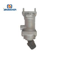 China WABCO Original Parts Spare Parts 4613300180 Brake Master Valve Use For HOWO SHACMAN FAW DAF MAN Truck for sale