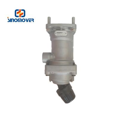 China WABCO Original Parts Spare Parts 4613300180 Brake Master Valve Use For HOWO SHACMAN FAW DAF MAN Truck for sale