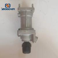 China WABCO Original Parts Spare Parts 4613300180 Brake Master Valve Use For HOWO SHACMAN FAW DAF MAN Truck for sale