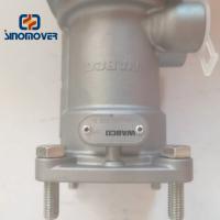 China WABCO Original Parts Spare Parts 4613300180 Brake Master Valve Use For HOWO SHACMAN FAW DAF MAN Truck for sale