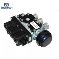 China WABCO Original Parts Spare Parts 4728800010 ECAS Solenoid VALVE Use For HOWO SHACMAN FAW DAF MAN Truck for sale