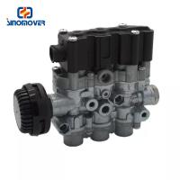 China WABCO Original Parts Spare Parts 4728800010 ECAS Solenoid VALVE Use For HOWO SHACMAN FAW DAF MAN Truck for sale