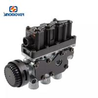China WABCO Original Parts Spare Parts 4728800010 ECAS Solenoid VALVE Use For HOWO SHACMAN FAW DAF MAN Truck for sale