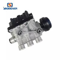 China WABCO Original Parts Spare Parts 4728800010 ECAS Solenoid VALVE Use For HOWO SHACMAN FAW DAF MAN Truck for sale