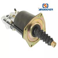 China WABCO Original Parts Spare Parts 9700511070 Clutch Booster  Use For HOWO SHACMAN FAW DAF MAN Truck for sale