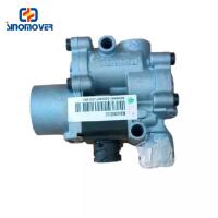 China WABCO ABS solenoid valve&ABS MODULATOR WG9000360515 for Sinotruk HOWO SITRAK A7 T7 C7H Dump tractor truck parts for sale