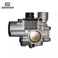 China WABCO ABS solenoid valve&ABS MODULATOR WG9000360515 for Sinotruk HOWO SITRAK A7 T7 C7H Dump tractor truck parts for sale