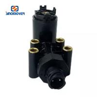 China WABCO Original Parts Spare Parts 4410500110 Levelling Valve Use For HOWO SHACMAN FAW DAF MAN Truck for sale