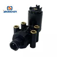China WABCO Original Parts Spare Parts 4410500110 Levelling Valve Use For HOWO SHACMAN FAW DAF MAN Truck for sale