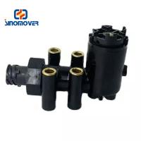 China WABCO Original Parts Spare Parts 4410500110 Levelling Valve Use For HOWO SHACMAN FAW DAF MAN Truck for sale