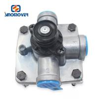 China WABCO Original Parts Spare Parts 9730025210 Multi-Port Valve Use For HOWO SHACMAN FAW DAF MAN Truck for sale