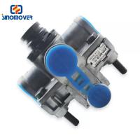 China WABCO Original Parts Spare Parts 9730025210 Multi-Port Valve Use For HOWO SHACMAN FAW DAF MAN Truck for sale