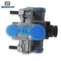China WABCO Original Parts Spare Parts 9730025210 Multi-Port Valve Use For HOWO SHACMAN FAW DAF MAN Truck for sale