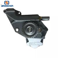 China SINOTRUK HOWO Truck OEM Original  Engine Parts VG1500070048 Oil Pump for sale