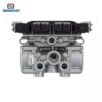 China WABCO Original Parts  4005000810 Combination Valve Use For HOWO SHACMAN FAW DAF MAN Truck for sale
