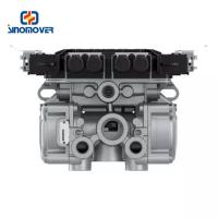 China WABCO Original Parts  4005000810 Combination Valve Use For HOWO SHACMAN FAW DAF MAN Truck for sale