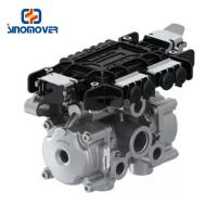 China WABCO Original Parts  4005000810 Combination Valve Use For HOWO SHACMAN FAW DAF MAN Truck for sale