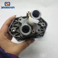 China WABCO Original Parts Spare Parts 9617230040  Hand Brake Valve Use For HOWO SHACMAN FAW DAF MAN Truck for sale