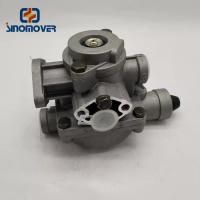 China WABCO Original Parts Spare Parts 9710021520 Relay Emergency Valve Use For HOWO SHACMAN FAW DAF MAN Truck for sale