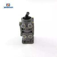 China WABCO Original Parts Spare Parts 4613190080 Foot Brake Valve Use For HOWO SHACMAN FAW DAF MAN Truck for sale
