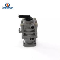 China WABCO Original Parts Spare Parts 4613190080 Foot Brake Valve Use For HOWO SHACMAN FAW DAF MAN Truck for sale