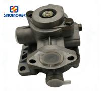 China Great Quality Air Disc Brake Daf 9710021520 Truck Parts Relay Emergency Valve Truck Spare Parts for sale