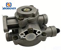 China Great Quality Air Disc Brake Daf 9710021520 Truck Parts Relay Emergency Valve Truck Spare Parts for sale