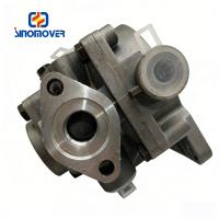 China Great Quality Air Disc Brake Daf 9710021520 Truck Parts Relay Emergency Valve Truck Spare Parts for sale