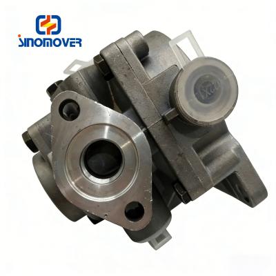 China Great Quality Air Disc Brake Daf 9710021520 Truck Parts Relay Emergency Valve Truck Spare Parts for sale