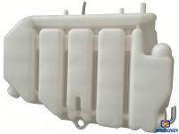 China Sinotruck Howo Spare Parts ISO9001 AZ9112530333 Truck Expansion Tank for sale