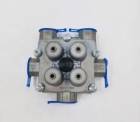 China Wg9000360523 Sinotruk HOWO Truck Spare Parts Four Circuit Protection Valve for sale