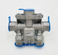 China Wg9000360523 Sinotruk HOWO Truck Spare Parts Four Circuit Protection Valve for sale