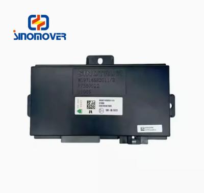 China Hot Selling Original Bcu Control Unit Wg9716582011 for Sinotruk HOWO Truck Parts for sale
