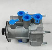China Truck Trailer Control Valve (with throttle) HOWO Shacman Truck Models Wg9000360525 for sale