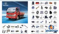 China ISO9001 Howo Foton Shantui Sino Truck Spare Parts for sale