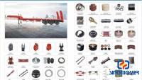 China ISO9001 Howo Foton Shantui Sino Truck Spare Parts for sale