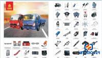 China ISO9001 Howo Foton Shantui Sino Truck Spare Parts for sale