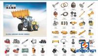 China ISO9001 Howo Foton Shantui Sino Truck Spare Parts for sale