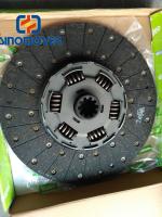 China WG9725160315 Truck Clutch Plate for sale